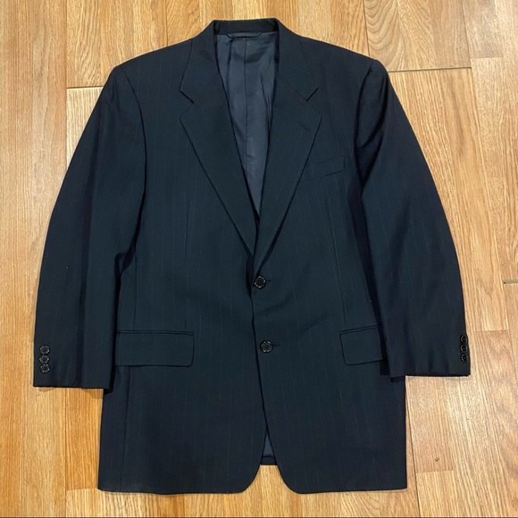 Hickey Freeman | Suits & Blazers | Hickeyfreeman Vintage Blazer | Poshmark